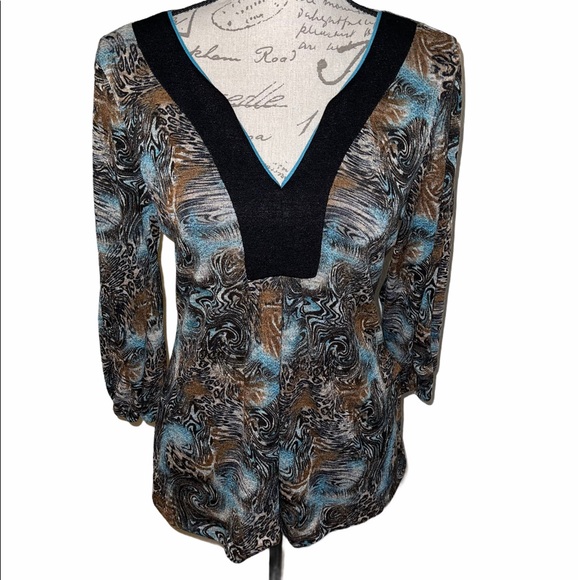 Susan Lawrence | Tops | Susan Lawrence Top | Poshmark